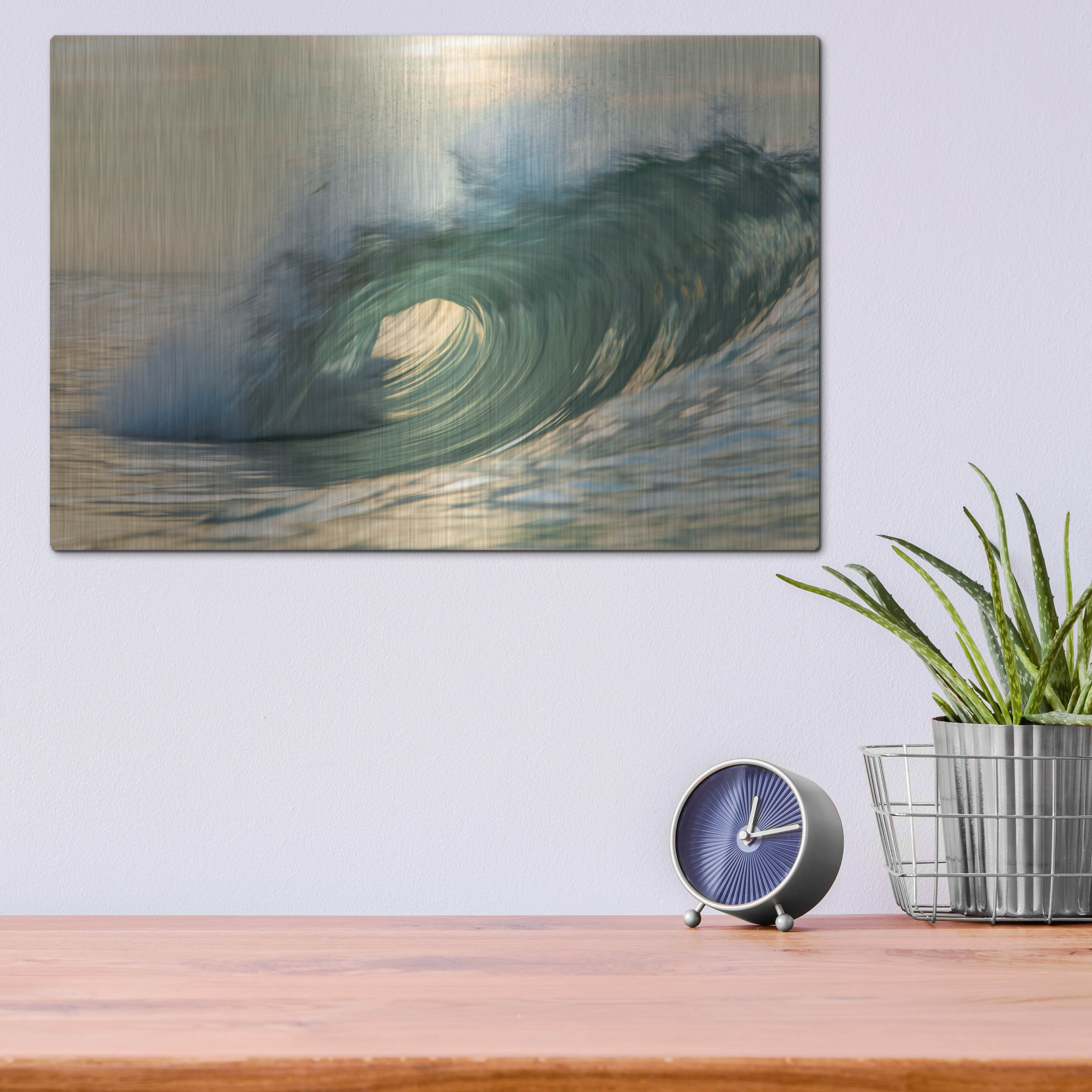Highland Dunes " Viridity " by David A. Sieczkiewicz | Wayfair